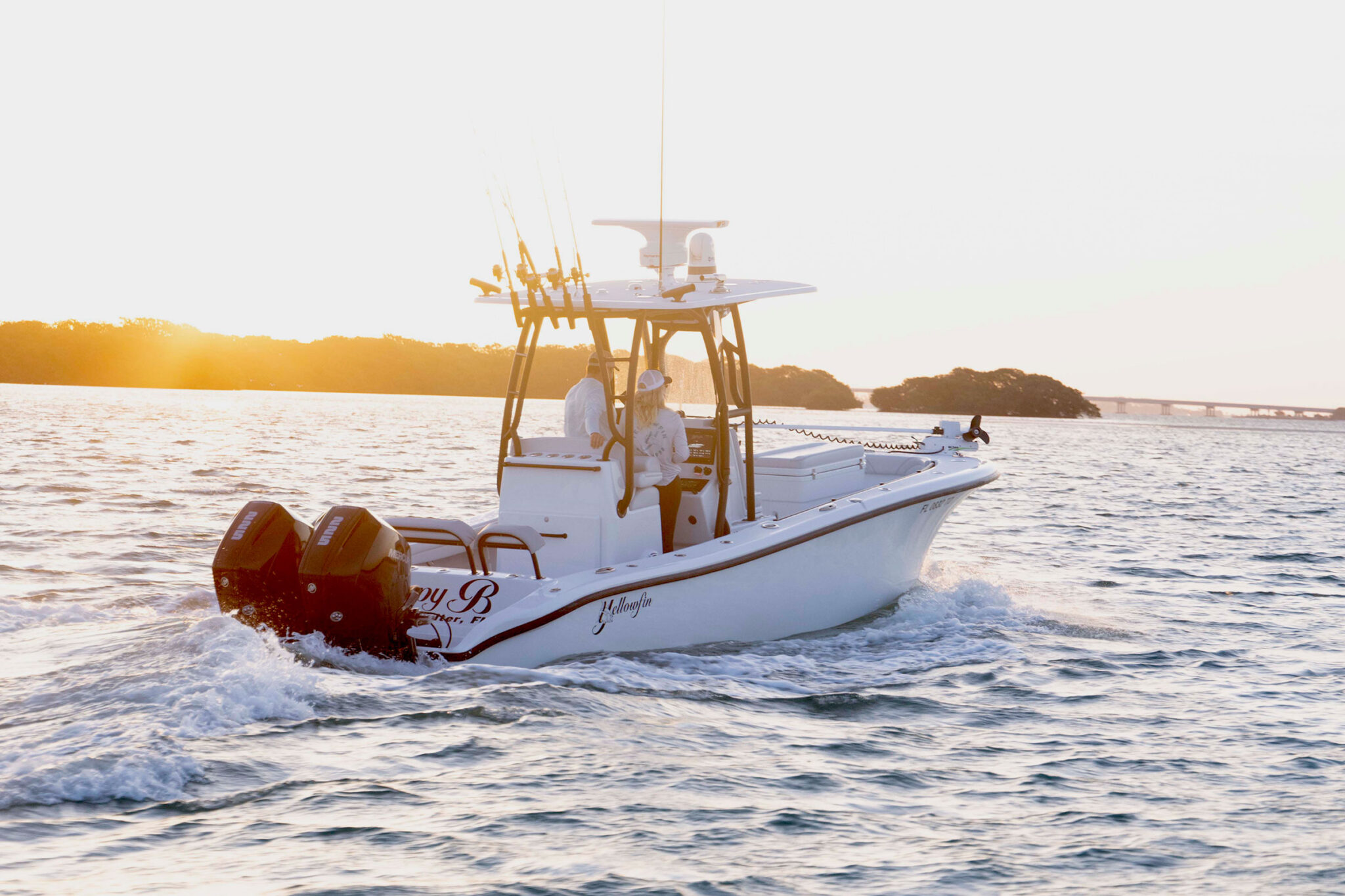 Yellowfin Boats North Carolina | Yellowfin Off The Hook Yachts